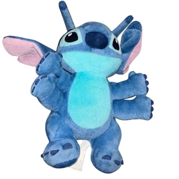 Disney | Toys | Disney Parks Authentic Stitch Multiple Arms Plush ...